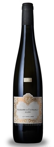 Fefinanes Albarino de III Anos Albarino 2019 | Timeless Wines - Order ... Fefinanes Albarino de III Anos Albarino 2019 | Timeless Wines - Order ...