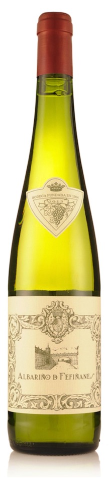 Fefinanes Albarino de Albarino 2019 | Timeless Wines - Order Wine ... Fefinanes Albarino de Albarino 2019 | Timeless Wines - Order Wine ...
