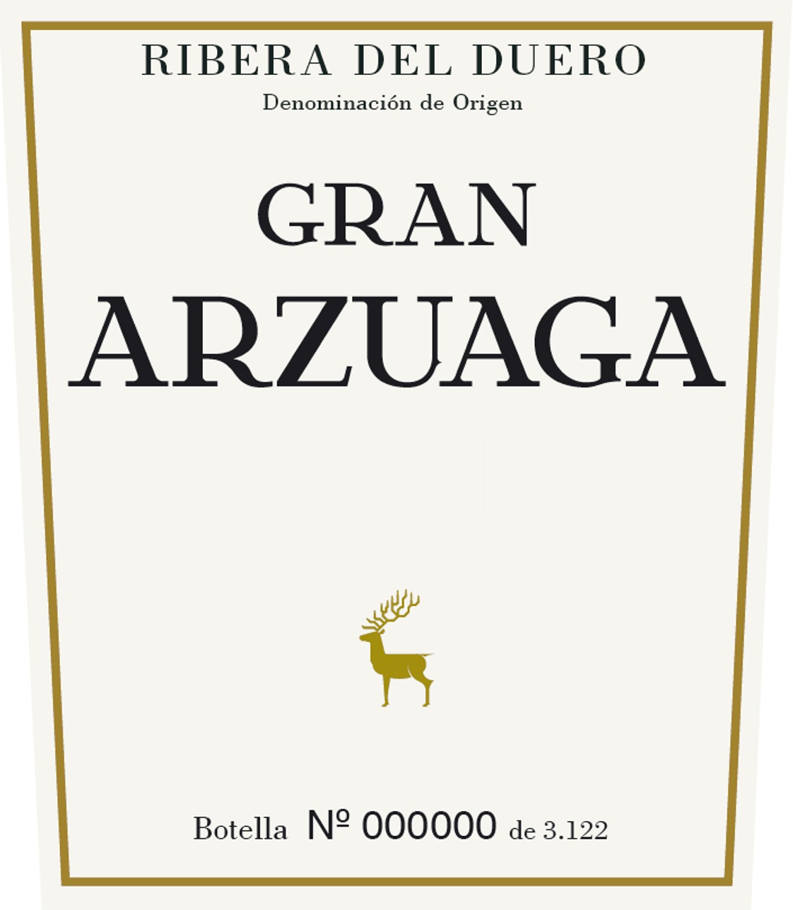 Arzuaga Gran Arzuaga Ribera del Duero 2018 | Timeless Wines - Order ...