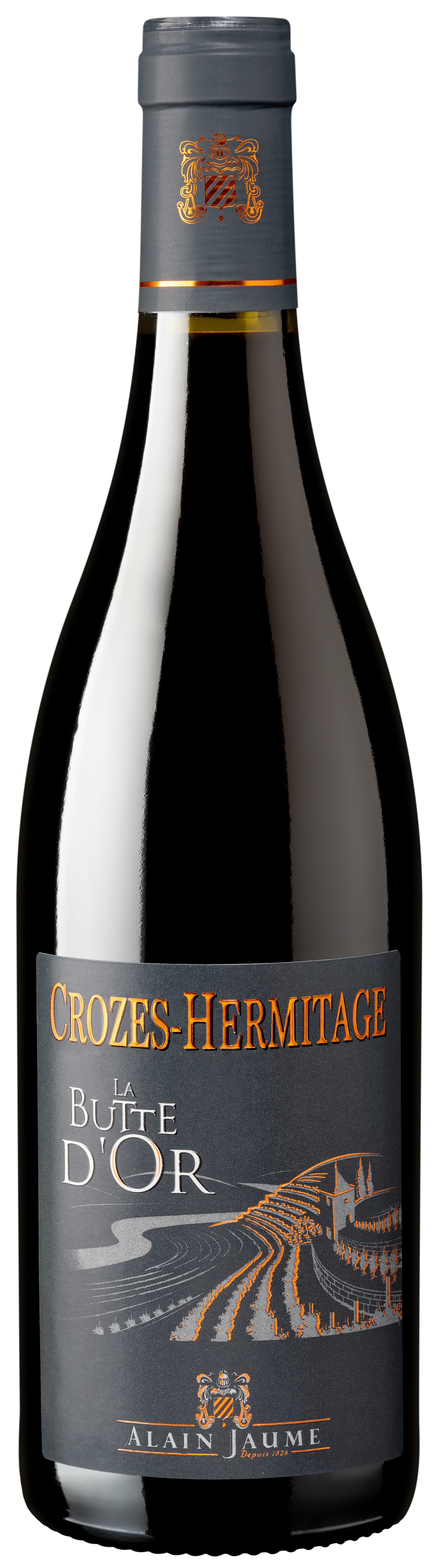 Alain Jaume Crozes Hermitage La Butte d'Or 2017 | Timeless Wines ...