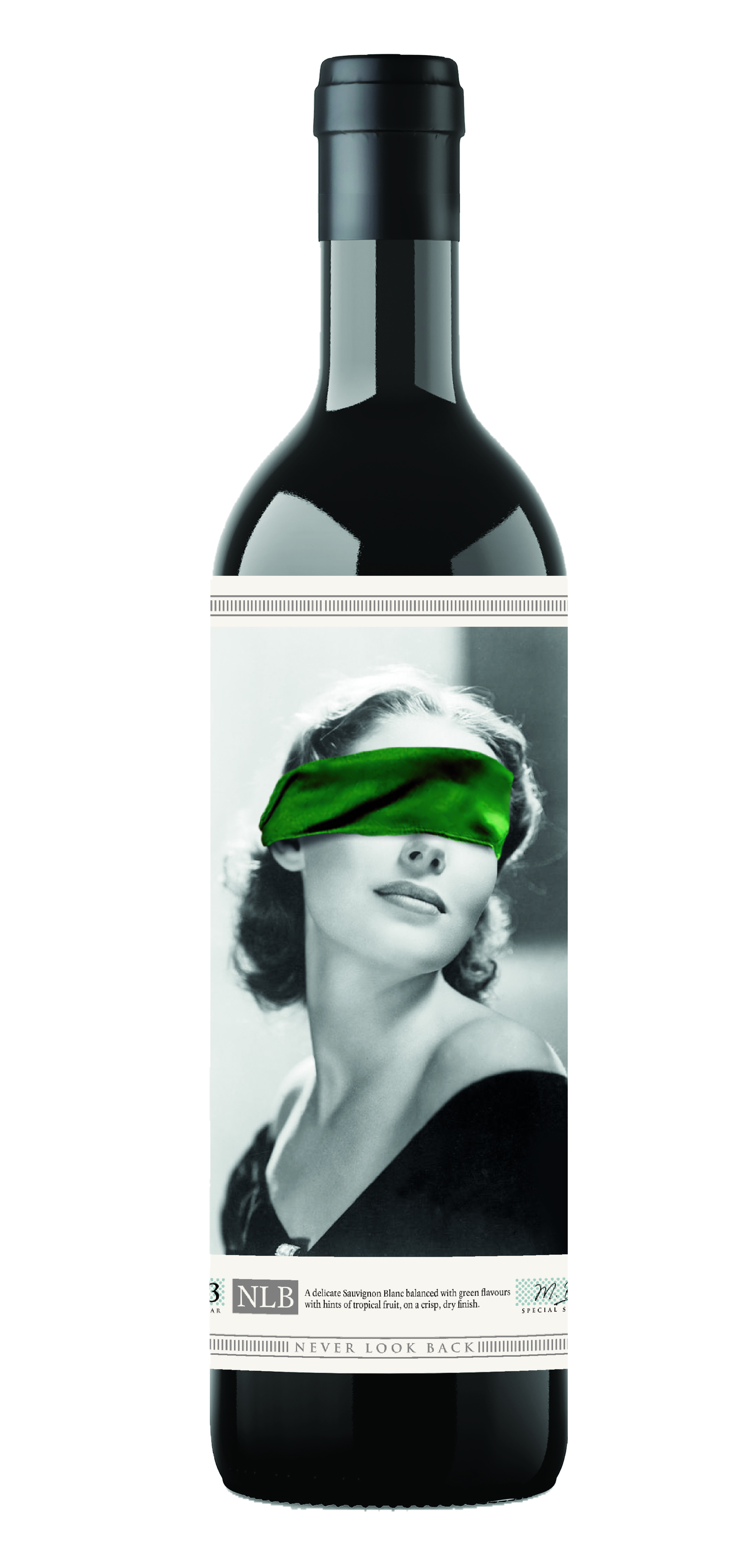 Never Look Back Sauvignon Blanc 2025 | Timeless Wines - Order Wine ...