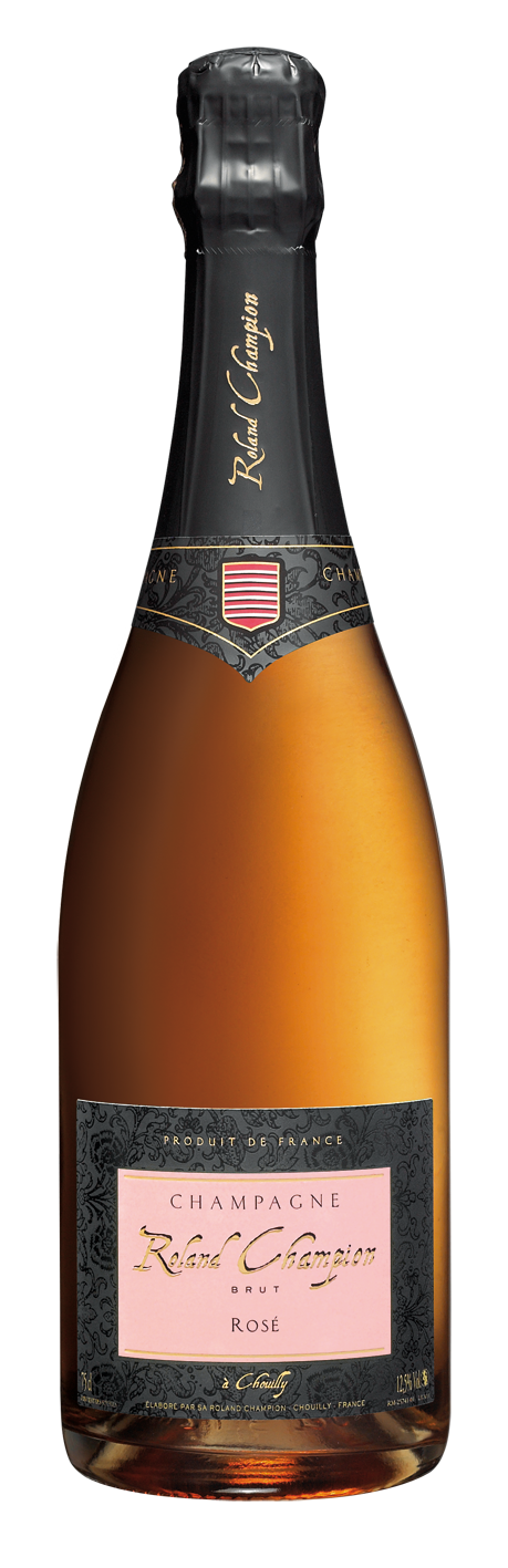 Roland Champion Champagne Brut Rose Grand Cru NV | Timeless Wines ...
